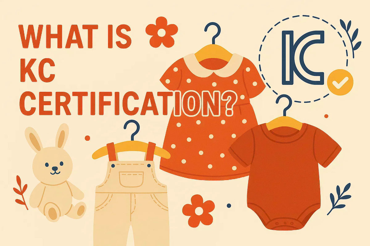 What is KC Certification & Why It Matters – GOOD DAY BÉBÉ